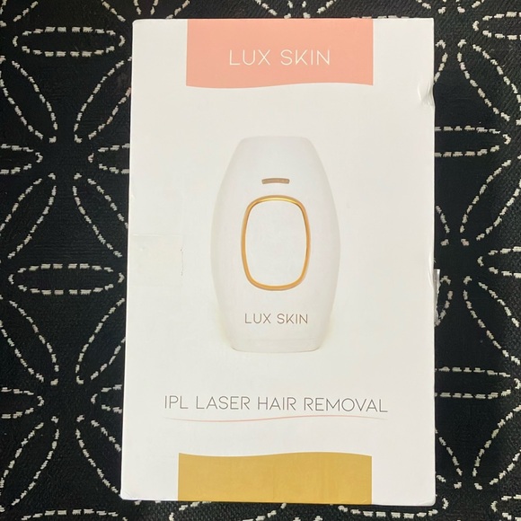Lux | Skincare | Ipl Laser Hair Removal Device Lux Skin | Poshmark